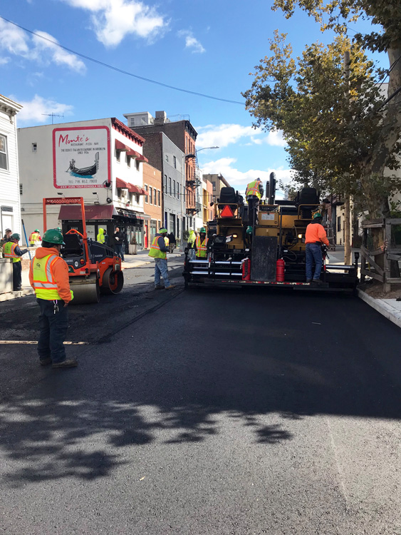 NYCDDC – Project No. HW2CR16E – NYPS